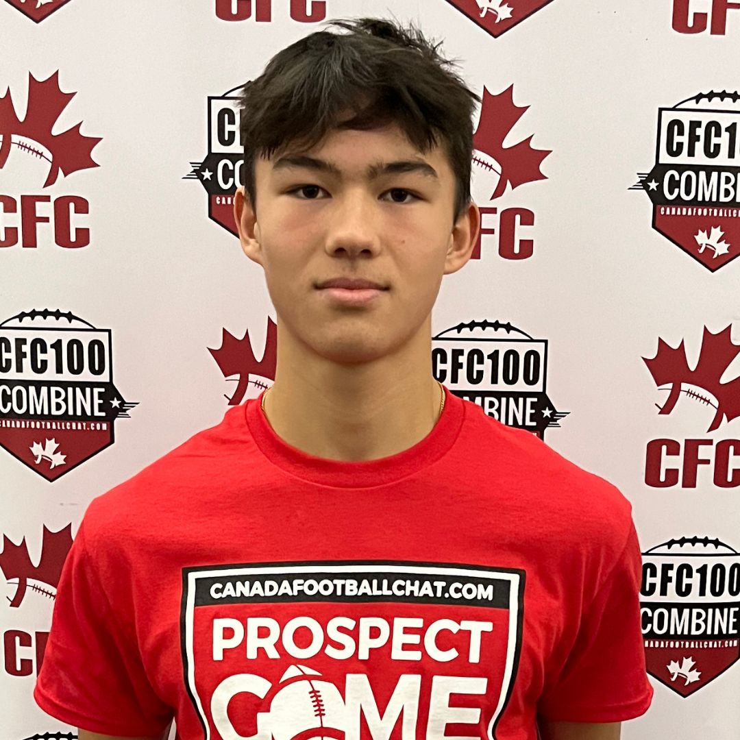 Team Sanchez WR Law ready to be a reliable target at the CFC Prospect ...