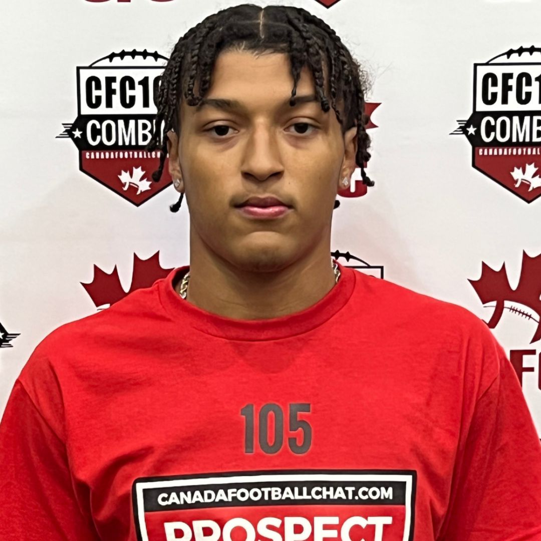 Team Sanchez CFC100 WR Montour is hoping to continue his winning ways ...