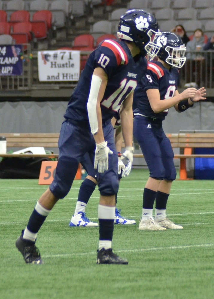 Profiles Spotlight: Class of 2025 superstar receiver out of BC ...