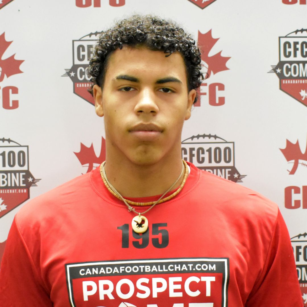 Class of 2024 RB/LB Gabriel Andre | Intros with Kato Ep.74 ...